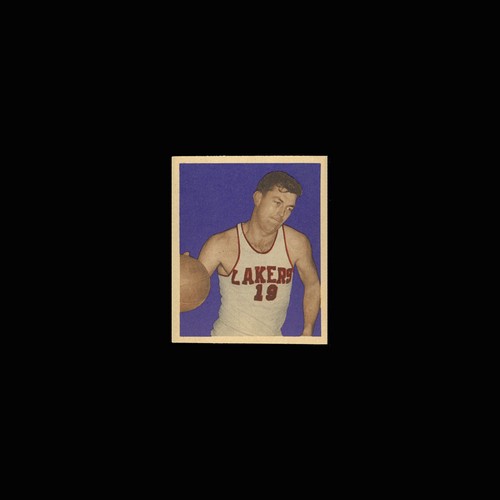 Jack Dwan 1948 Bowman Basketball #51 - Minneapolis Lakers - NM-MT+ | eBay