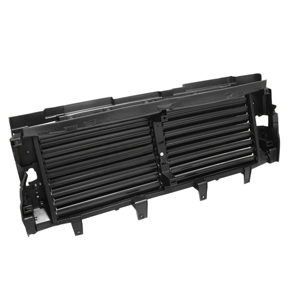 For 2019-2021 GMC Sierra 1500 Front Active Air Grille Shutter W/O Motor ...