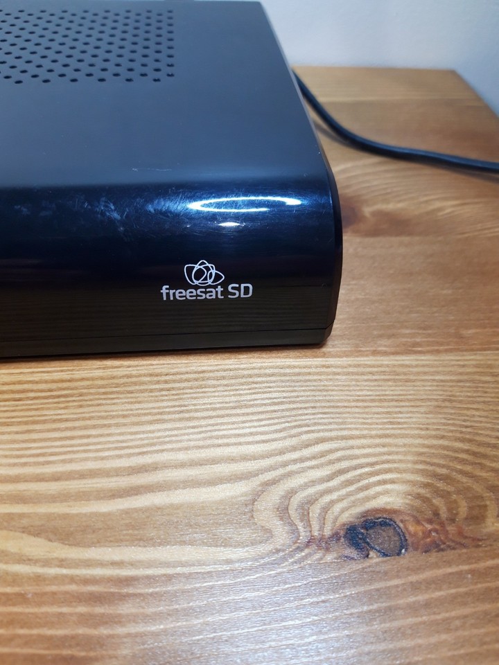 Bush Freesat Satellite Receiver BFSAT02SD Preowned | eBay UK