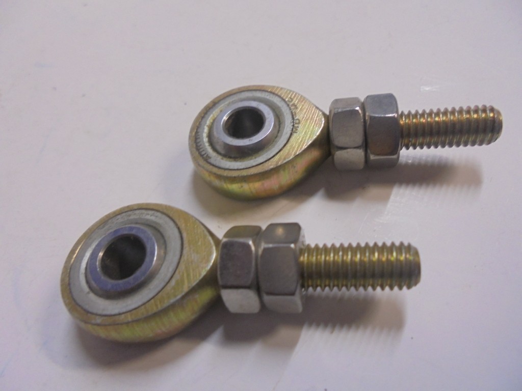 AURORA MB-M6, ROD END BEARING, LOT OF 2 | eBay