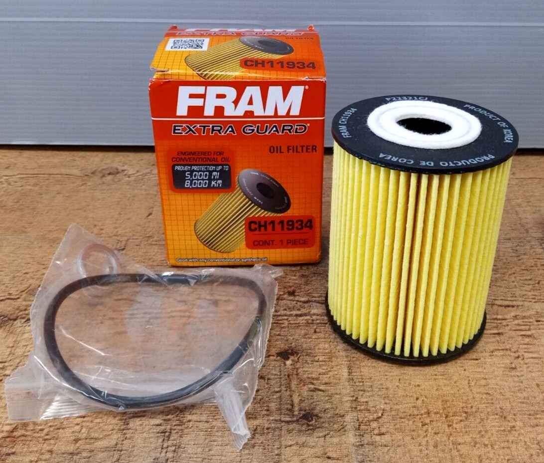 CHAMP P1026 - Cross reference oil filters