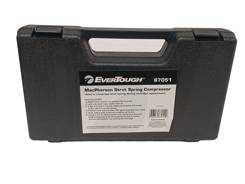 EverTough 67051 MacPherson Strut Spring Compressor With Case for sale ...