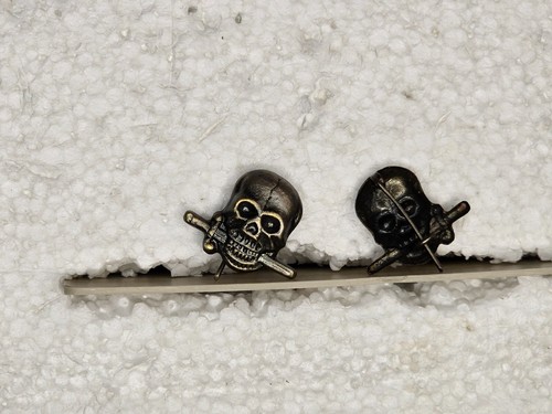 Reproduction World War Two WW2 Italy Italian Arditi Style badge Smaller ...