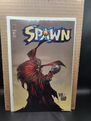 Spawn #81 - #113 High-Grade RAW (bag and board) U-PICK - Todd McFarlane ...