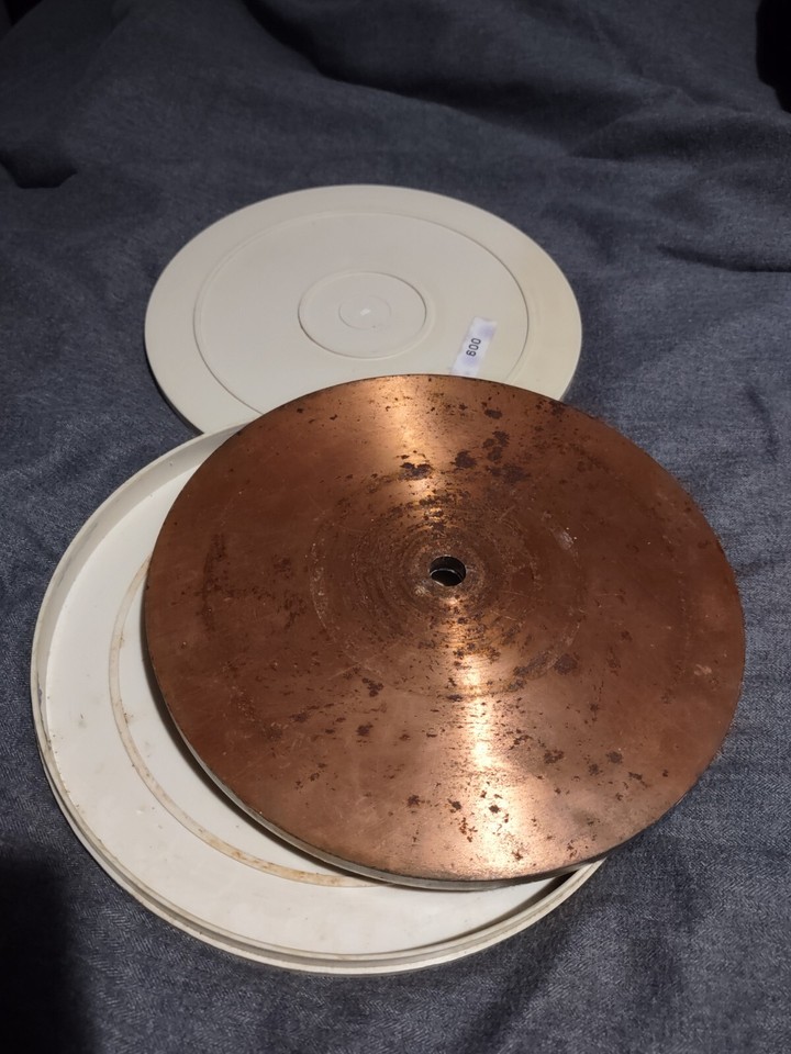 Used Polishing & Faceting Laps (3 in Total) w/ Cases | eBay