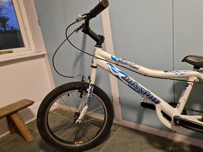 Trials Bike-Mission Prodigy-Rare colouring | eBay UK