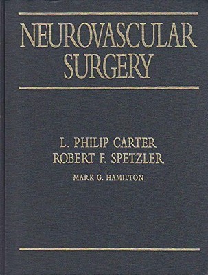 Neurovascular Surgery, Spetzler, Robert F. 9780070110205 | eBay