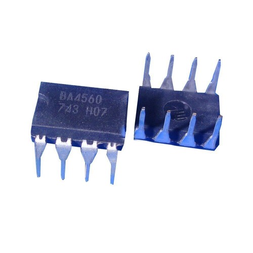 10PCS BA4560 BA 4560 DIP-8 NEW #F4 | eBay.de