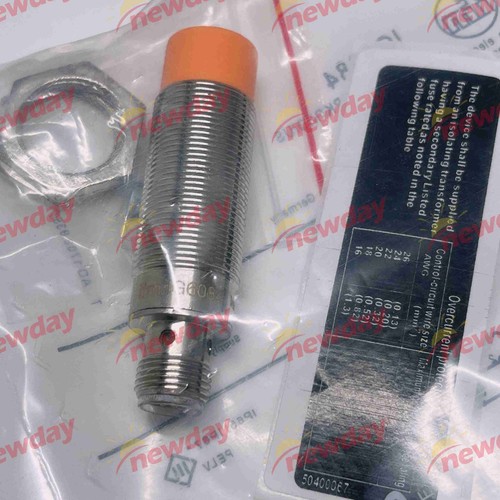 1PC Proximity switch sensor IG6084 | eBay