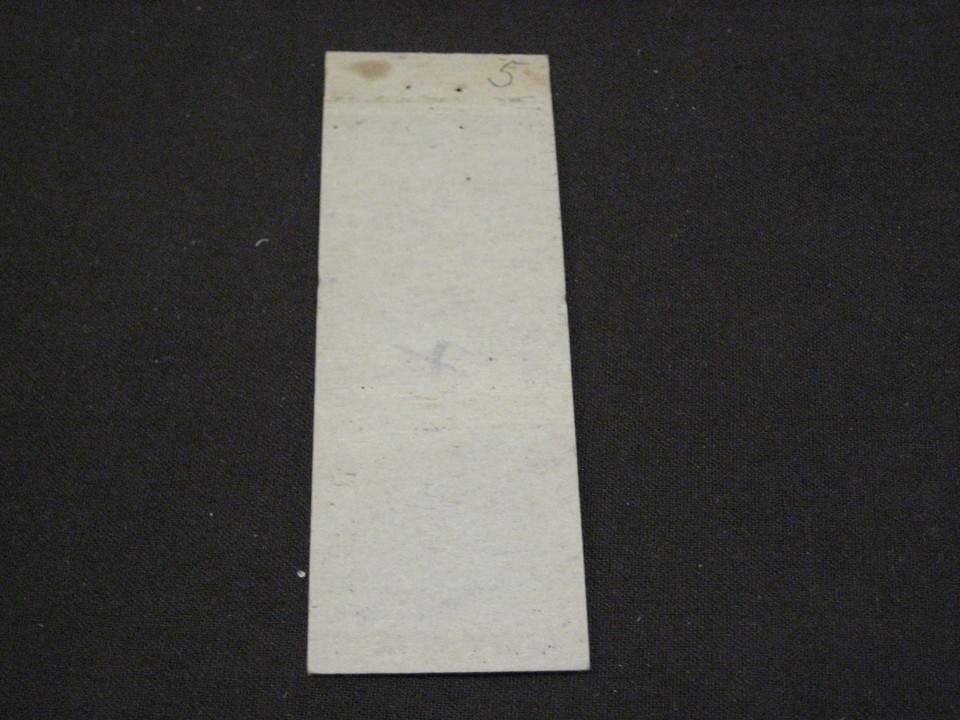 VERY RARE 1936-39 DIAMOND MATCHBOOK COVER CHICAGO BLACK HAWKS JONNY ...
