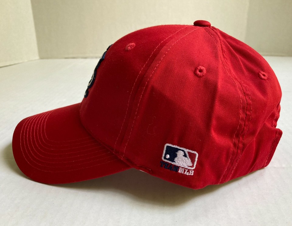 St Louis Cardinals Baseball Cap Hat OC Sports Team MLB OSFM Adjustable ...