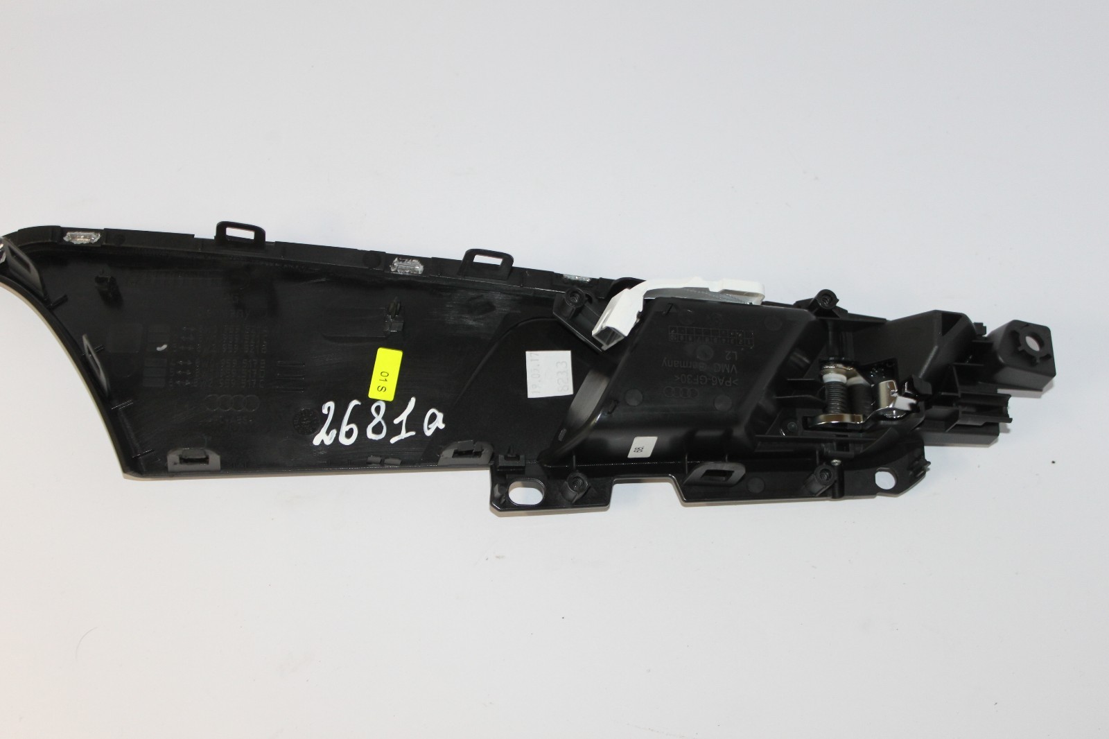 #2681a Audi A5 2018 Front Left Door Interior Handle Trim Panel ...