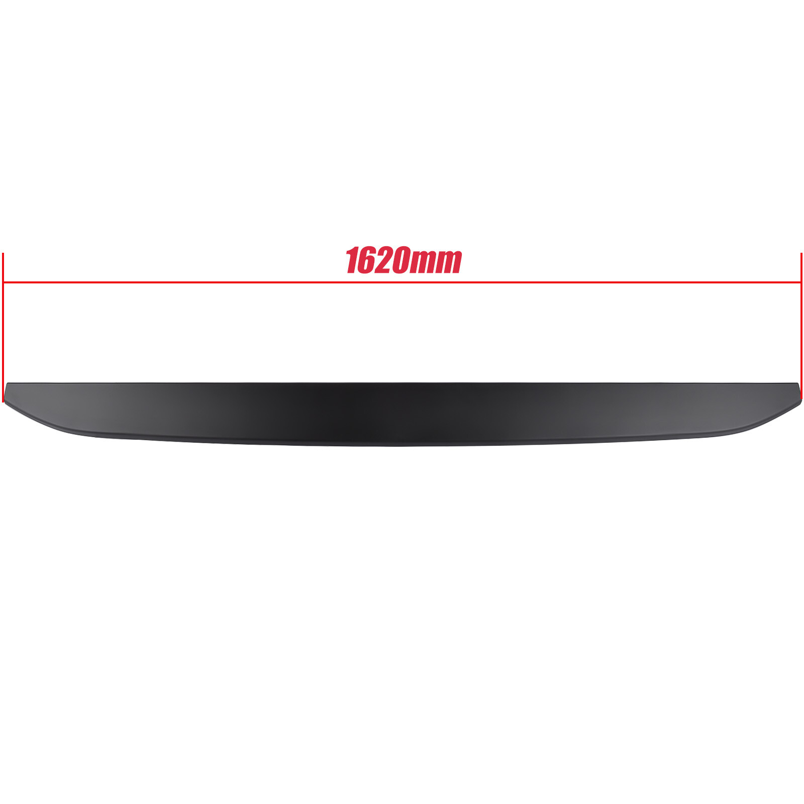 Rear Tailgate Bed Cap Molding 93486-9FV0A For 2016-2021 Nissan Titan 5 ...