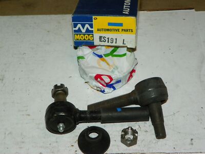 Hudson 1953-54 Tie Rod Ends Moog ES-191L Made in USA | eBay