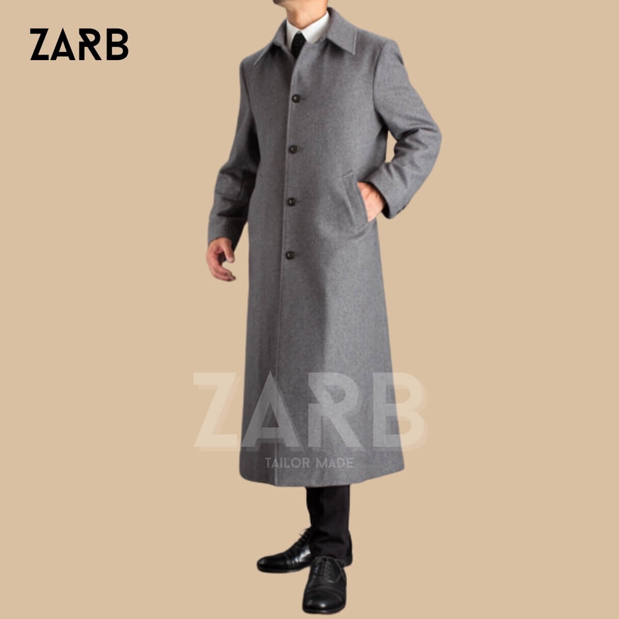 Grey Wool Inverness Cape, Victorian Steampunk Cloak, Sherlock Holmes ...