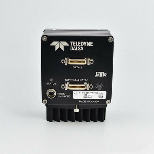1PC USED Monochrome line scan camera DALSA P4-CM-08K070-00-R | eBay