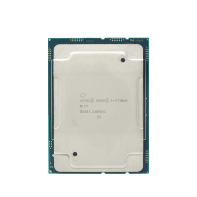 Intel Xeon Platinum 8153 Processor 16-Core 2.00GHz 22MB LGA3647 CPU ...