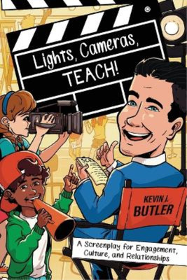Kevin Butler Lights, Cameras, TEACH! (Poche) | eBay