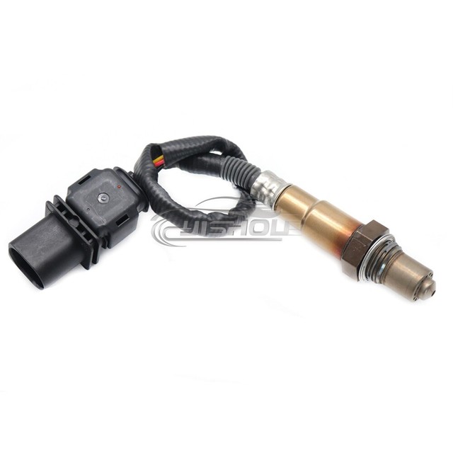 Wideband 5-wire Lambda 06E906262G Oxygen Sensor For Porsche Cayenne VW ...