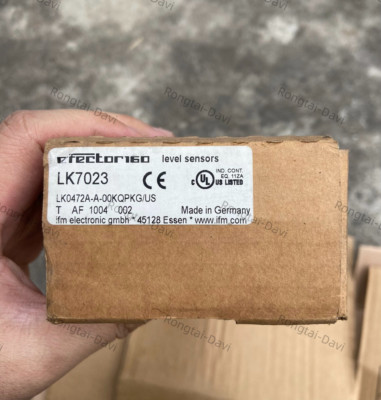 Brand New IFM LK7023 Liquid level sensor LK7023 | eBay