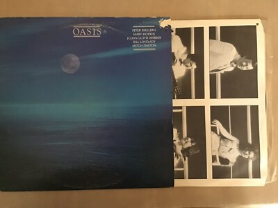peter skellern oasis mary hopkins vinyl lp 1984 release | eBay