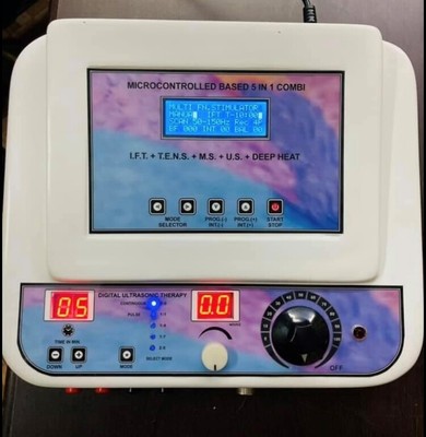 Physical Therapy & Rehab - Combination Therapy