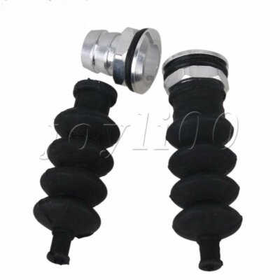 2pcs 42mm Push Rod Rubber Seal Bellow for Remote Control RC Boat | eBay ...