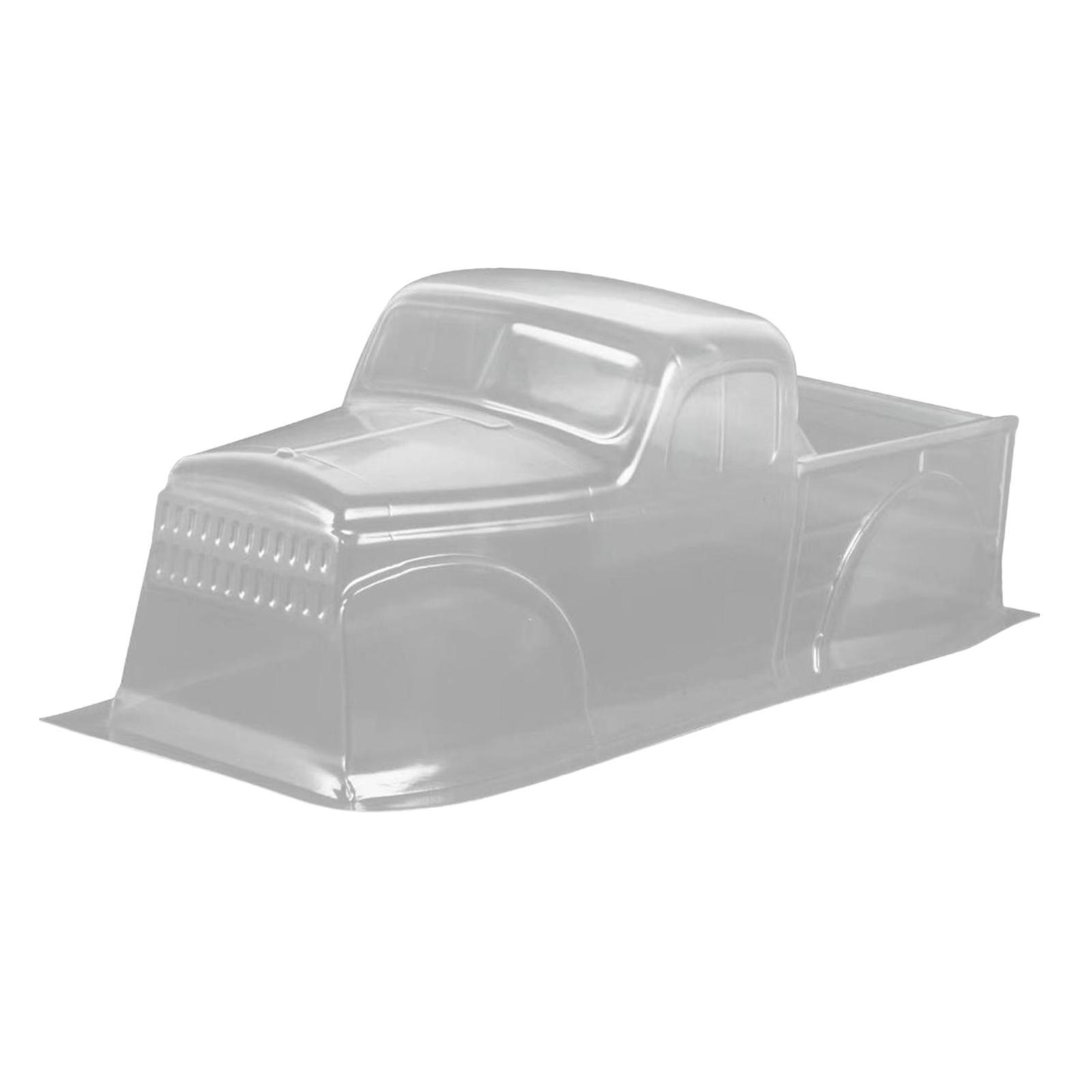 1:10 Car Body Shell Unpainted Clear Body for SCX10 Hobby Car Vehicles ...