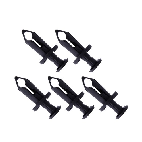 100pcs Fit For Honda ATV 8mm Retainer Clips Push Pin Splash Guard Body ...