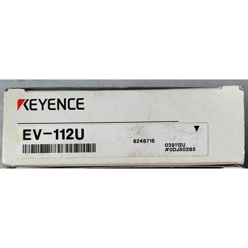 one New Keyence EV-112U Proximity Switch Fast Delivery | eBay