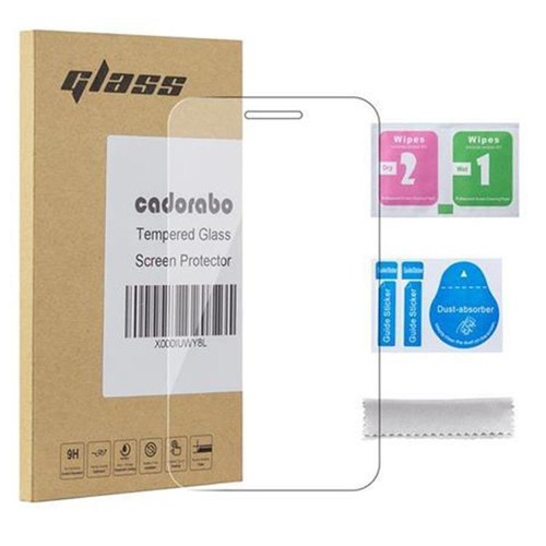 Tempered Glass for Alcatel PIXI 3 (3.5 inch) Screen Display Protection ...