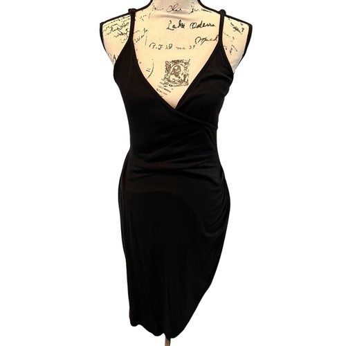 ColdRay Black Sleeveless Summer Dress – Size Medium | eBay