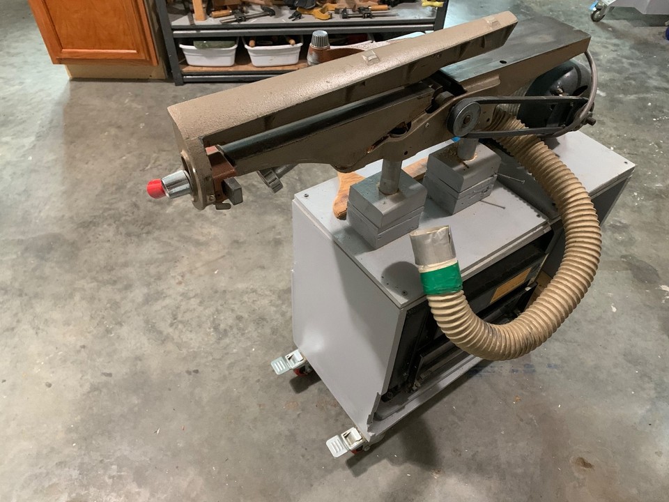 Shopsmith mark 5 4" jointer | eBay