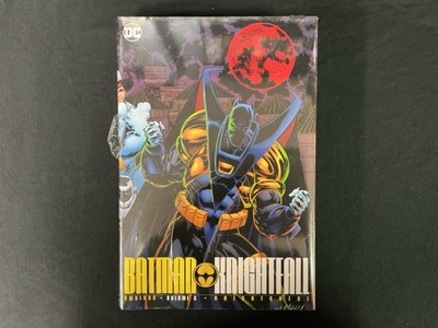 Batman Knightfall Vol. 2 Omnibus Sealed! DC Comics 2017! Cool! | eBay