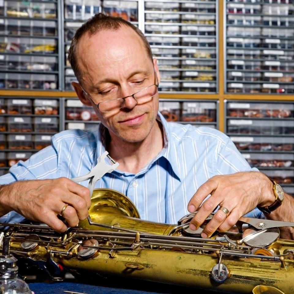 Musical Instrument Disassembly Parts Clarinet Spring Pliers | eBay ...