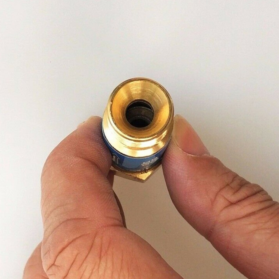 Essential Equipment Protection Oxygen Acetylene Check Valve Flashback ...