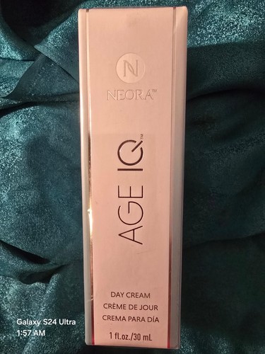 Neora Age IQ Day Cream | eBay
