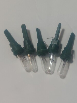 LEFTON LIGHTHOUSE 5 PCS BEACON BULB REPLACEMENT HARD TO FIND | eBay