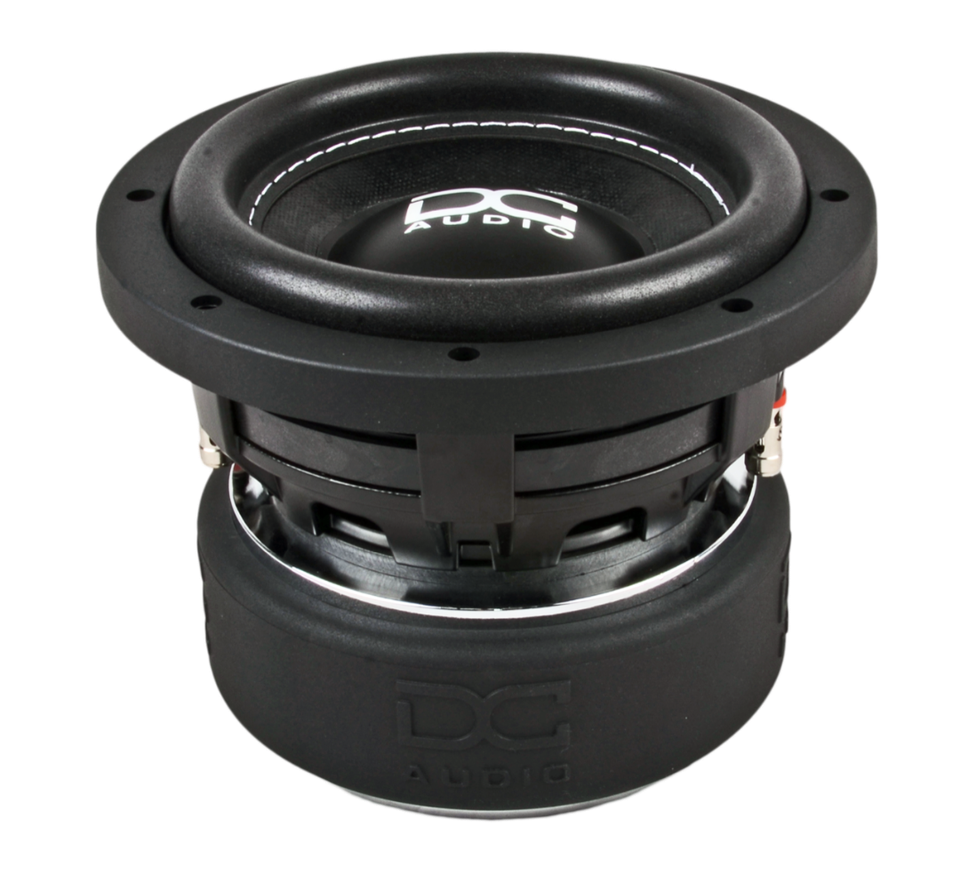 DC AUDIO - M3 6.5" Subwoofer 300W RMS 600W Peak Power NEW VERSION - D4 ...