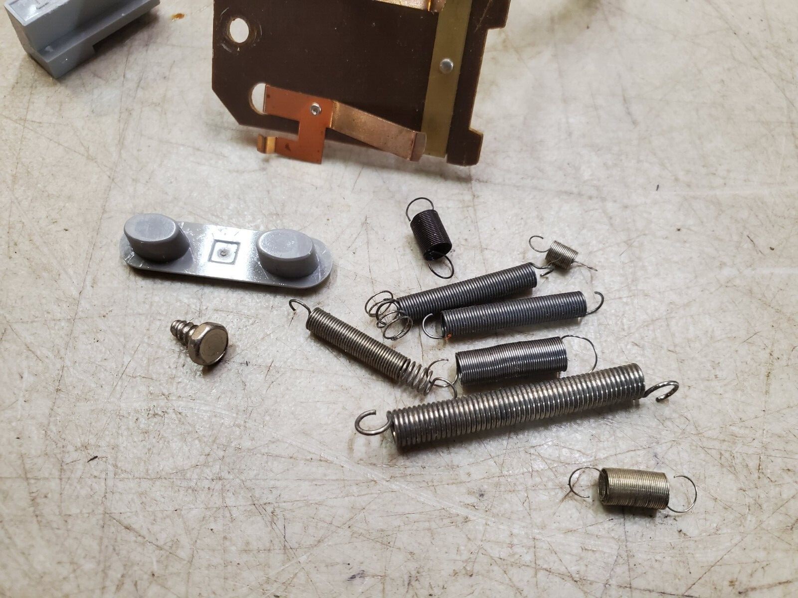 Kodak Carousel 650 Projector Replacement Parts (Select the Part You ...