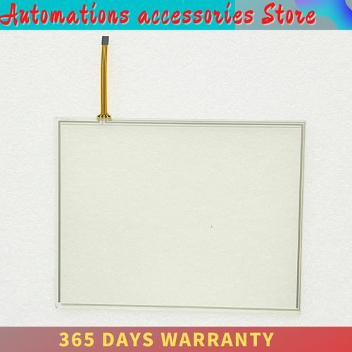 Touch Screen Panel Glass Digitizer N010-0523-X221 BKO-C11738 T010-1303 ...