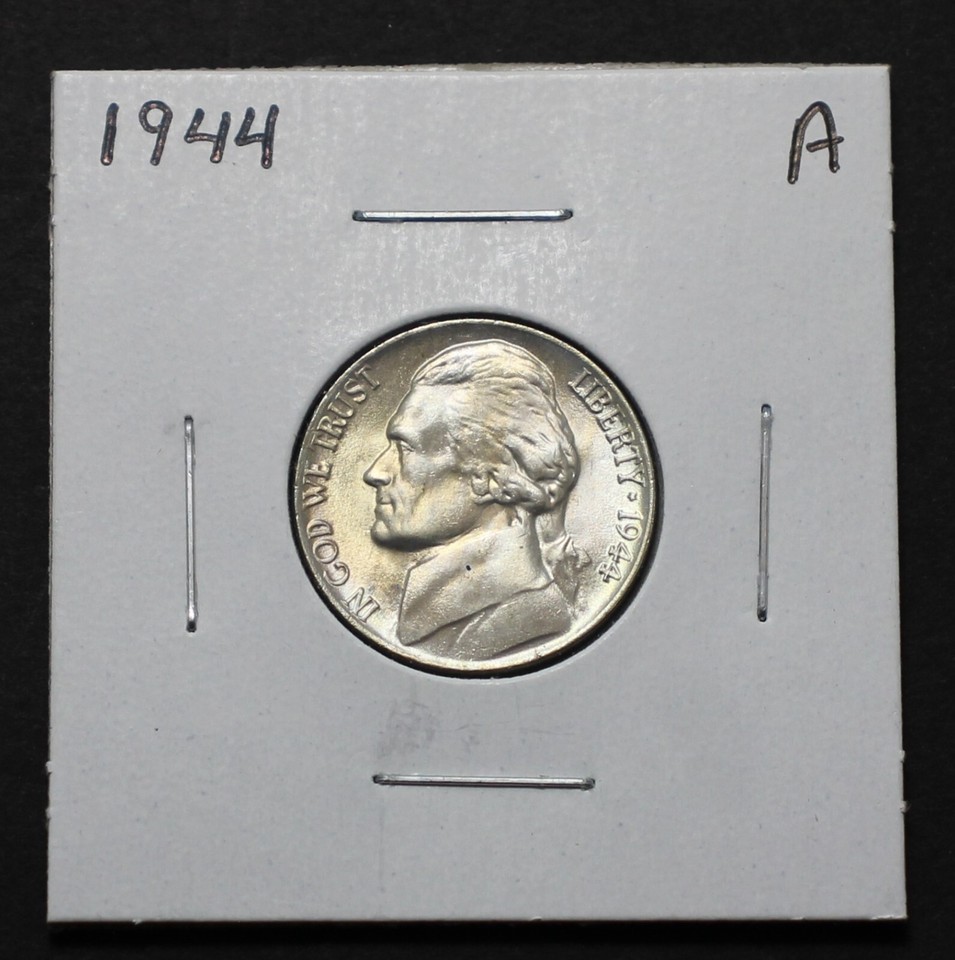 1944-P Jefferson Nickel | eBay