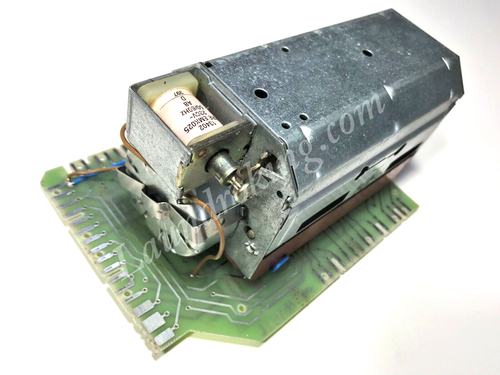 471897822 REFURBISHED WASCOMAT GEN. 5 WASHER TIMER W75-185 220/60 ...