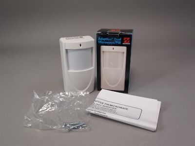 Napco Adaptive Dual Microwave/PIR Motion Sensor C101STLRE11 11 Meters ...