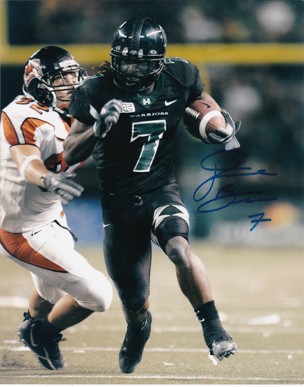 Davone Bess Cuts Hair