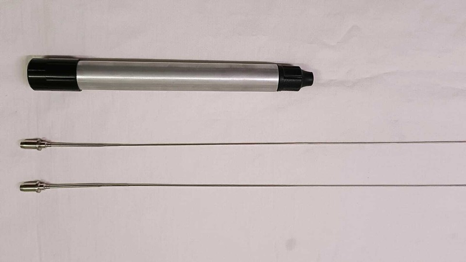 4A LITHOCLAST HANDLE + 2 FREE URS PROBE 1MM/60CM | eBay