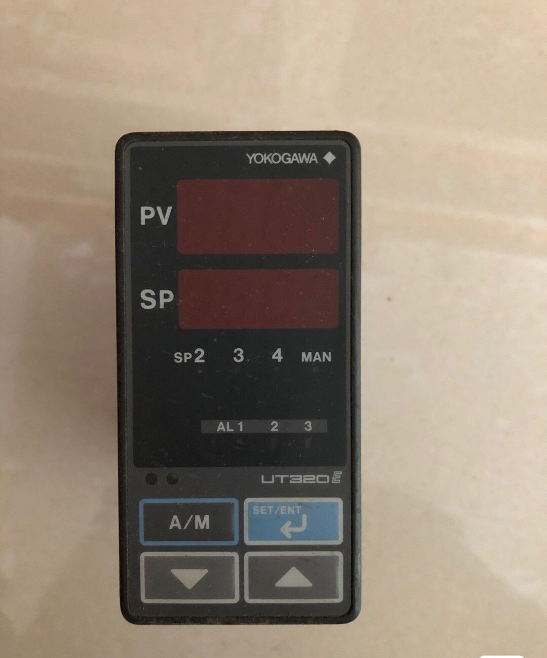 Yokogawa UT320-00 Digital Controller for sale online | eBay