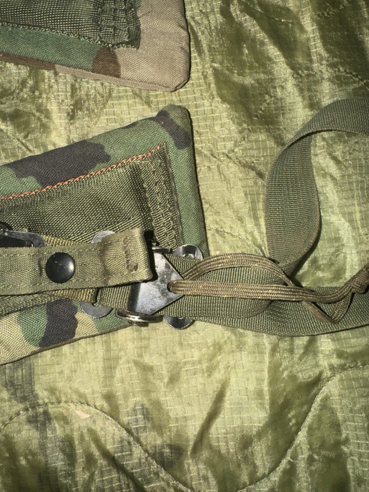 ALICE Pack USGI LC-1 ALICE COMBAT FIELD PACK Nylon Large Combat Field ...