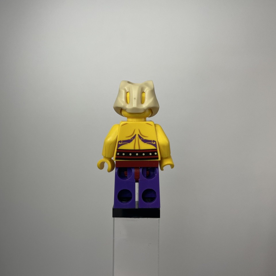 Lego Sleven (njo115) Minifigures Ninjago 30291 | eBay