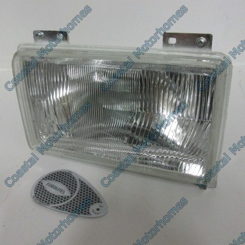 Fits Talbot Express Fiat Ducato Peugeot J5 Citroen C25 Daf 45 Headlight ...